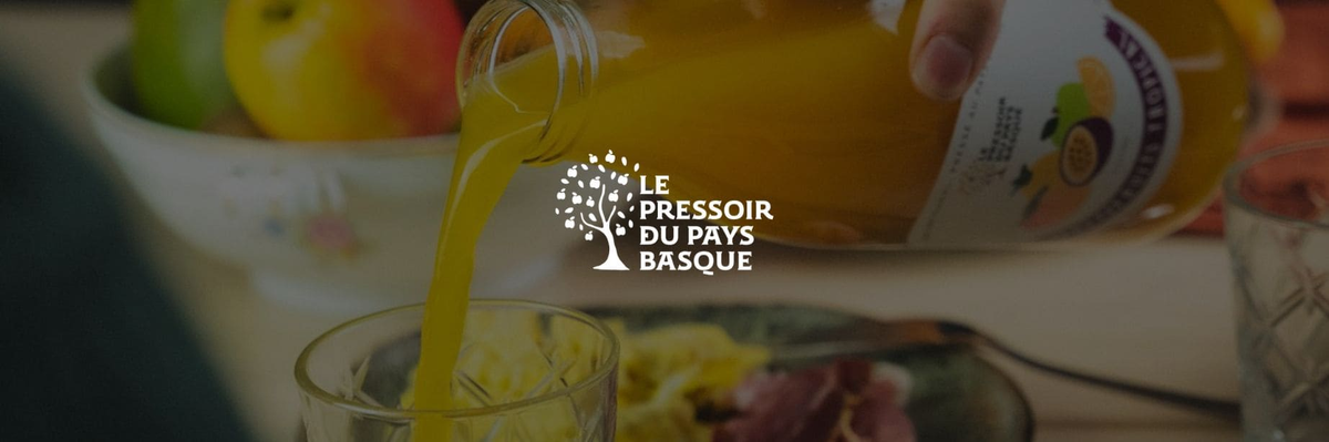 PRESSOIR DU PAYS BASQUE, jus de fruits artisanaux - Edari Drinks ...